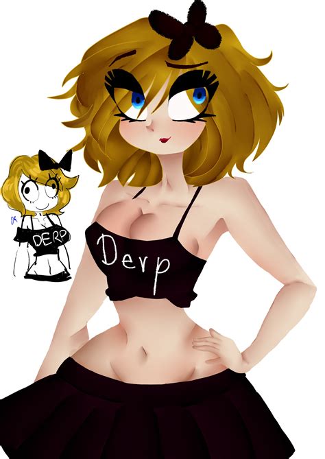 Derpina Anime