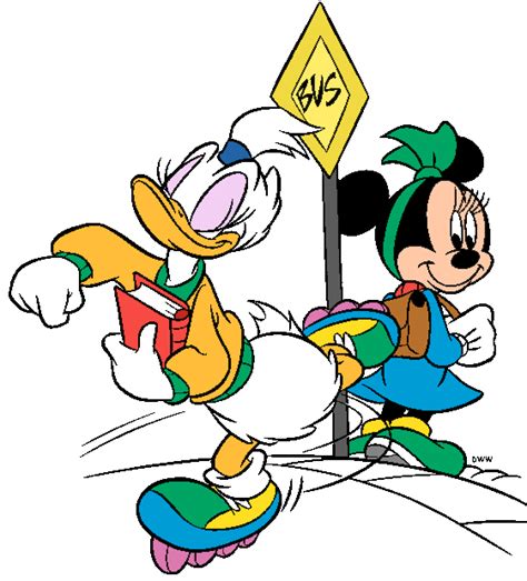 Disney Back To School Wallpaper