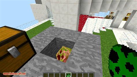 Spike Mod Deadly Traps In Minecraft Mc Mod Net Spike Mod Deadly Traps In Minecraft Mc Mod Net