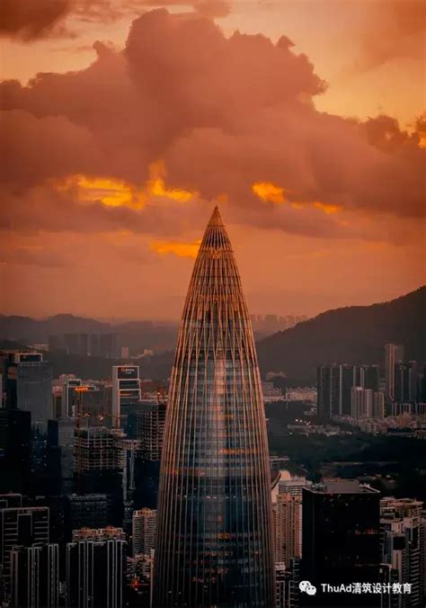 深圳华润春笋设计解读 建筑观察 知乎