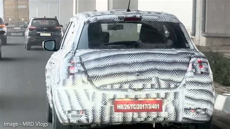 New Swift Spied Next To Old Swift Looks Bigger More Sporty