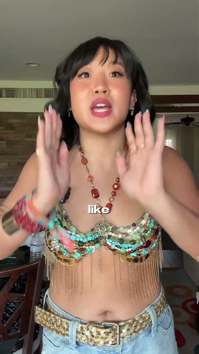 Styling The Beaded Top 😨 Youtube