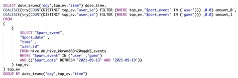 why is the performance difference so big · issue 9343 · trinodb trino