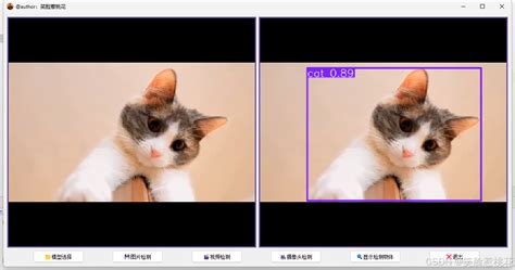 yolov8（ultralytics）可视化界面ui设计，基于pyqt5，单py文件即插即用 yolov8ui界面 csdn博客