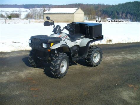 2004 Polaris Magnum 330 4x4