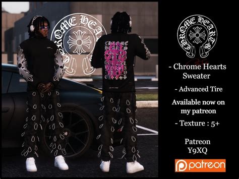 Amiri Cap Pack For Franklin Gta5