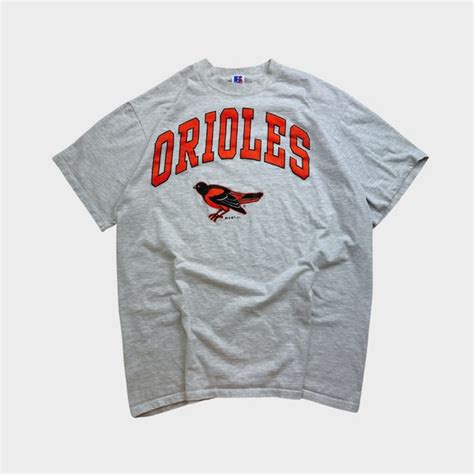 Orioles Graphic T Shirts Etsy Uk
