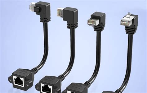Angle Ethernet Cable Supplier Ecocables