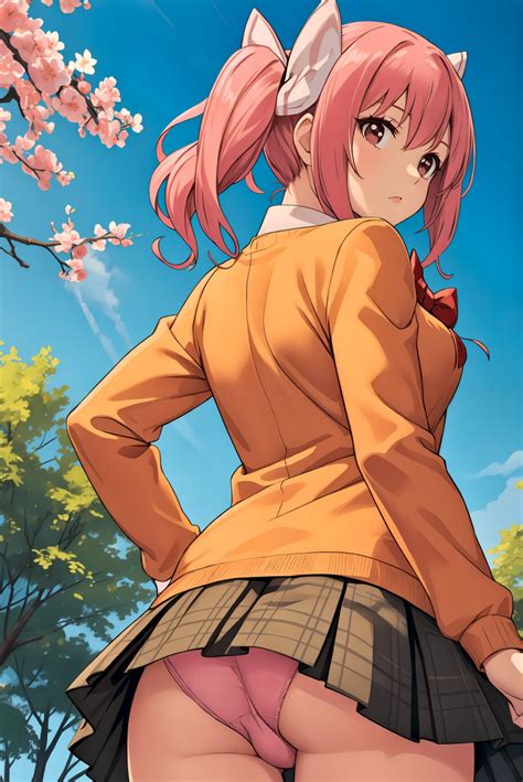 Rule 34 Ai Generated Moe Ninja Girls Myu Momochi Tagme 10012485