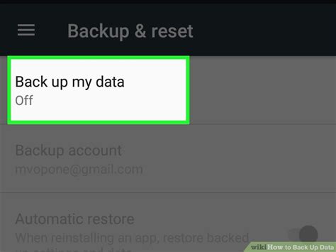 4 Ways To Back Up Data Wikihow