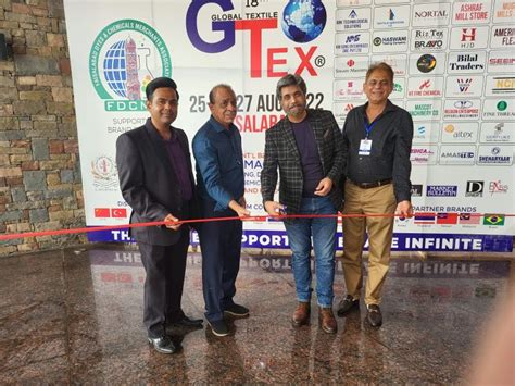 Syed Arif Hussain Zaidi On Linkedin Gtex 2nd Day And Honor For Ah International Mr Ahmad