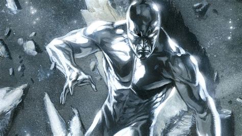 100 Silver Surfer Wallpapers