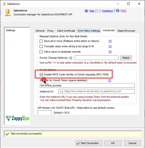 Ssis Tutorial How To Import Salesforce Data Into Sql Server Ssis Tutorials Zappysys Community