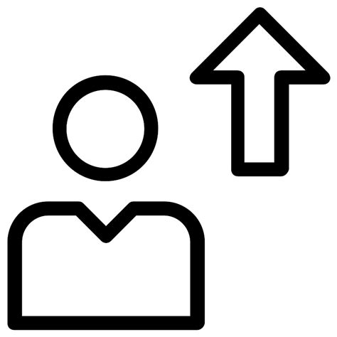 Stick Man Vector Svg Icon Svg Repo