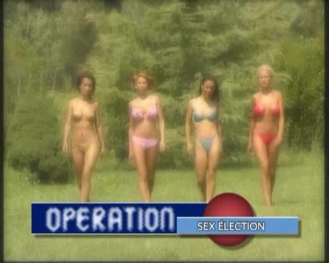 Operation Sex Election 2