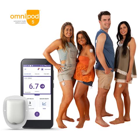 Omnipod® Australia Insulin Pump Therapy Simplified
