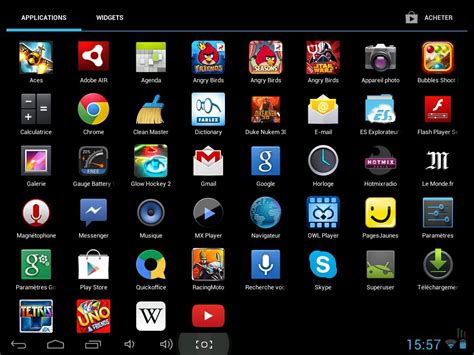 appli android je vous fais une sélection des applications que vous devez absolument télécharger