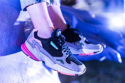 Back to the 90s: adidas Falcon Launch Event RECAP | 43einhalb blog 👟