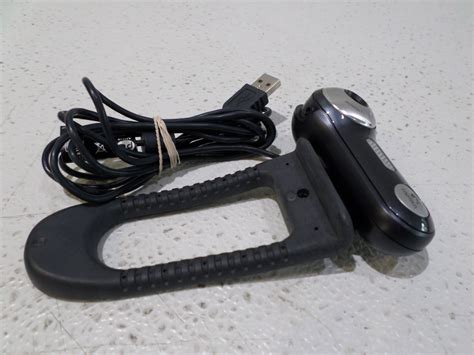 Logitech Fusion 1 3 Mp Webcam Camera Model V Uar33 861196 0000 Ebay