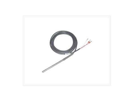 13 Din Pt1000 Rtd Sensor Temperature Range 200 To 600 Deg C At
