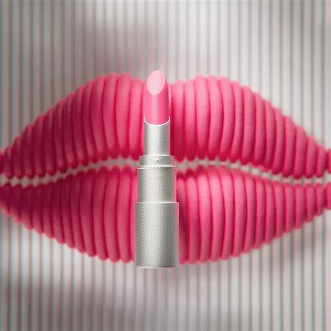 Lipstick Behance