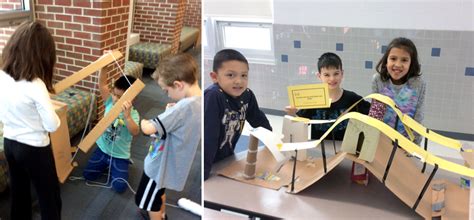 Eight Project Based Learning Activities For Your School Library