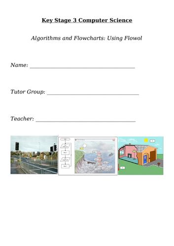 Ks3 Flowol 4 Scheme Of Work Student Booklet And Lessons Teaching Ks3 Flowol 4 Scheme Of Work Student Booklet And Lessons Teaching