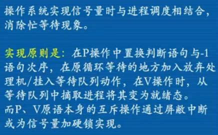同步与互斥