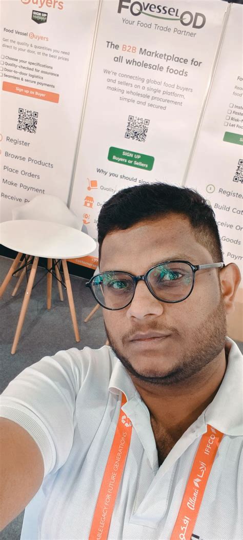 sabareesh ravi on linkedin gulfood2024 gulfood dwtc marketplace ecommerce ecommercelogistics…