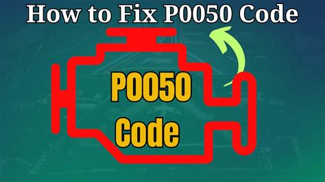 How To Fix P Code YouTube