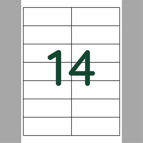 Label Template 14 Per Sheet Free Download Free Printables Hub