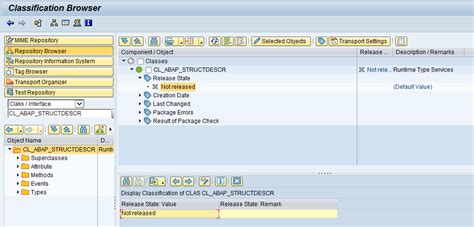 Solved Re How To Get Table And Fieldname Based On Type Sap