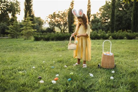 Easter Egg Origins The History Behind The Holiday Tradition