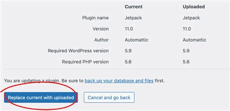 How To Fix Destination Folder Already Exists In Wordpress