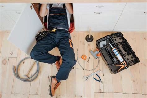 Help My Garbage Disposal Is Leaking From The Reset Button Shiny Modern