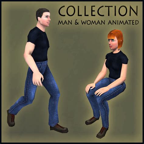 Animated Male Character Community Showcases Unity Discussions