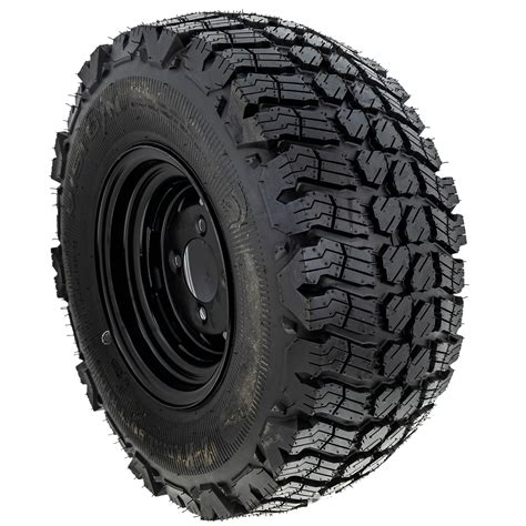 Spartan Mowers 422 0047 00 Soft Ride Tire And Wheel Rz Hd Zero Turn