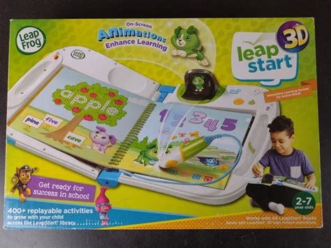 Leap Frog Leap Start An Open Live And Online Auctions On