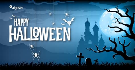 Algosec On Linkedin Algosec Wishes You A Spooky Halloween