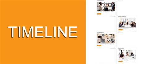 8 Best Timeline Joomla Extensions In 2024 Themexpert