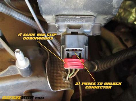 Understanding The Inner Workings Of The 6 7 Powerstroke Turbo A Complete Diagram