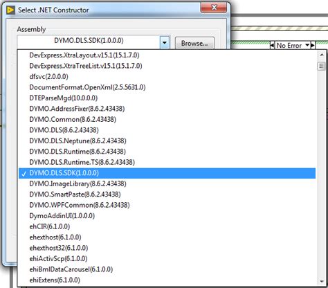 Locating Net Assembly Ni Community