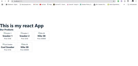 Have You Ever Connected A React Frontend To Expressnode Backend