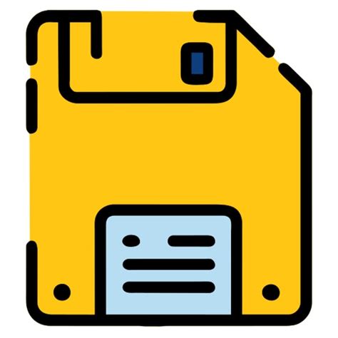 Premium Vector Mini Diskettes Icon Broken Line
