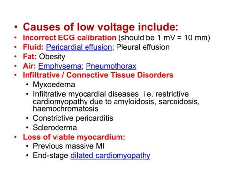 Qrs Interval In Ecg And Its Abnormalities Pptx