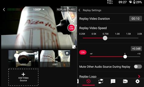 Whats New On YoloBox Ultra V1 7 0 Multicam Replay App Control New Scoreboard Templates