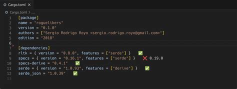 5 Best VS Code Extensions For Rust Development Sergio Rodrigo Royo