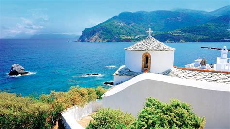 Skopelos Mamma Mia Island