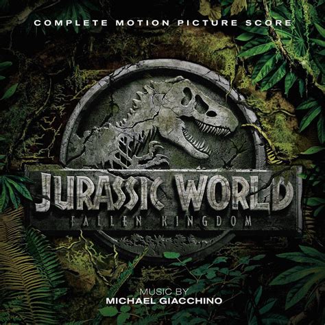 Jurassic World Fallen Kingdom Complete Soundtrack By Galgalizia On