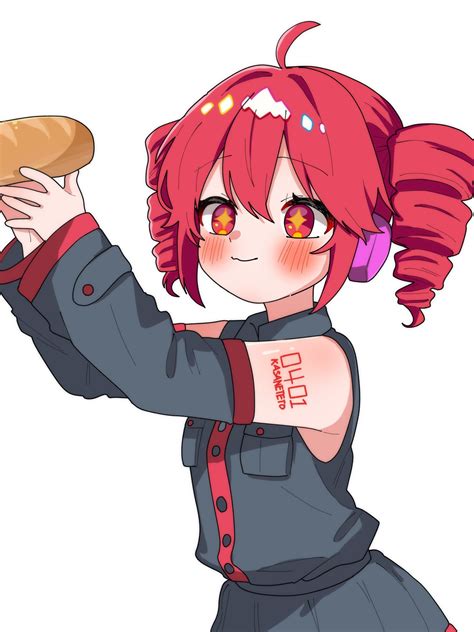 Kasane Teto Utau Drawn By Haru Maron Danbooru